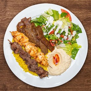 A Fresh & Healthy Mediterranean Cuisine | Santa Ana, CA