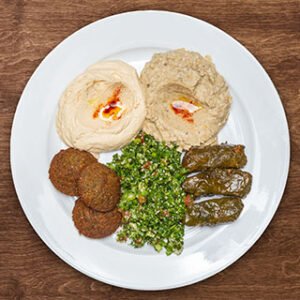 Mediterranean Food in Santa Ana, CA | Green Olive Restaurant