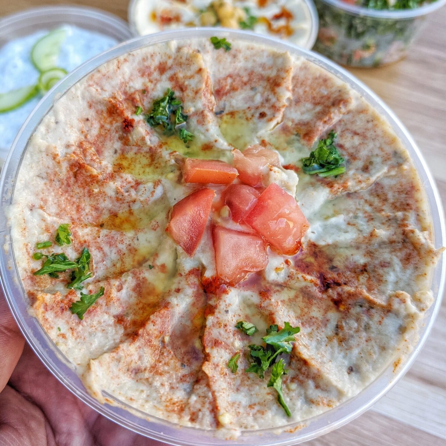 Mediterranean Food in Santa Ana, CA | Green Olive Restaurant